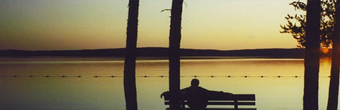 Maps for Blue Lake Provincial Park