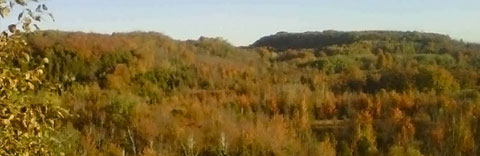 Welcome to Mono Cliffs Provincial Park