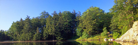 Maps for Oastler Lake Provincial Park