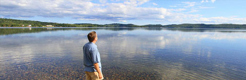 Welcome to Windy Lake Provincial Park