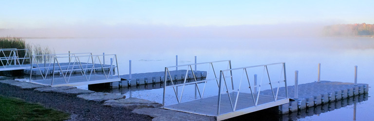 Maps for Emily Provincial Park