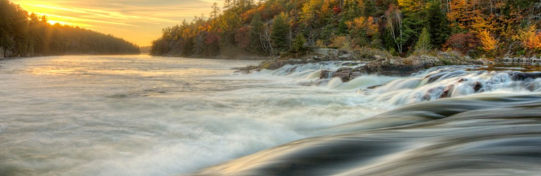 Welcome to French River Provincial Park