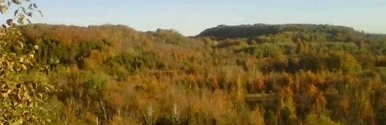 Welcome to Mono Cliffs Provincial Park