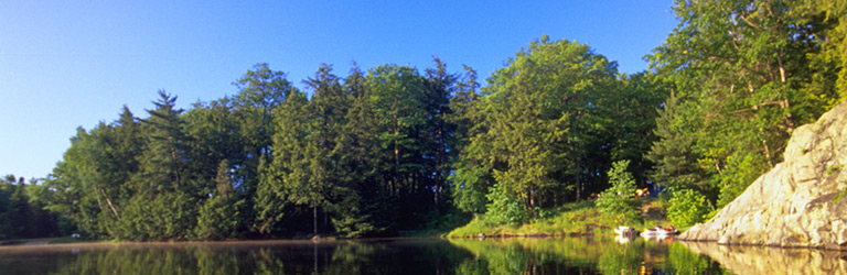 Welcome to Oastler Lake Provincial Park