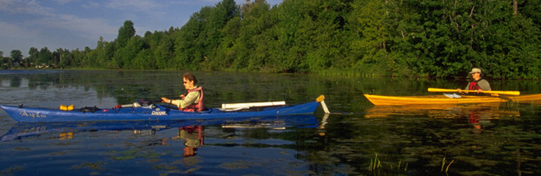 Welcome to Rideau River Provincial Park