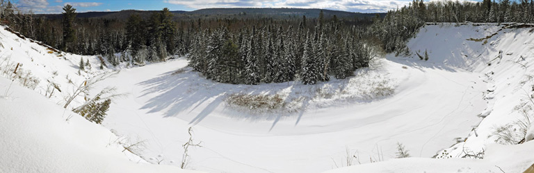 Welcome to Arrowhead Provincial Park