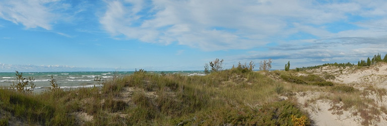 Welcome to Pinery Provincial Park